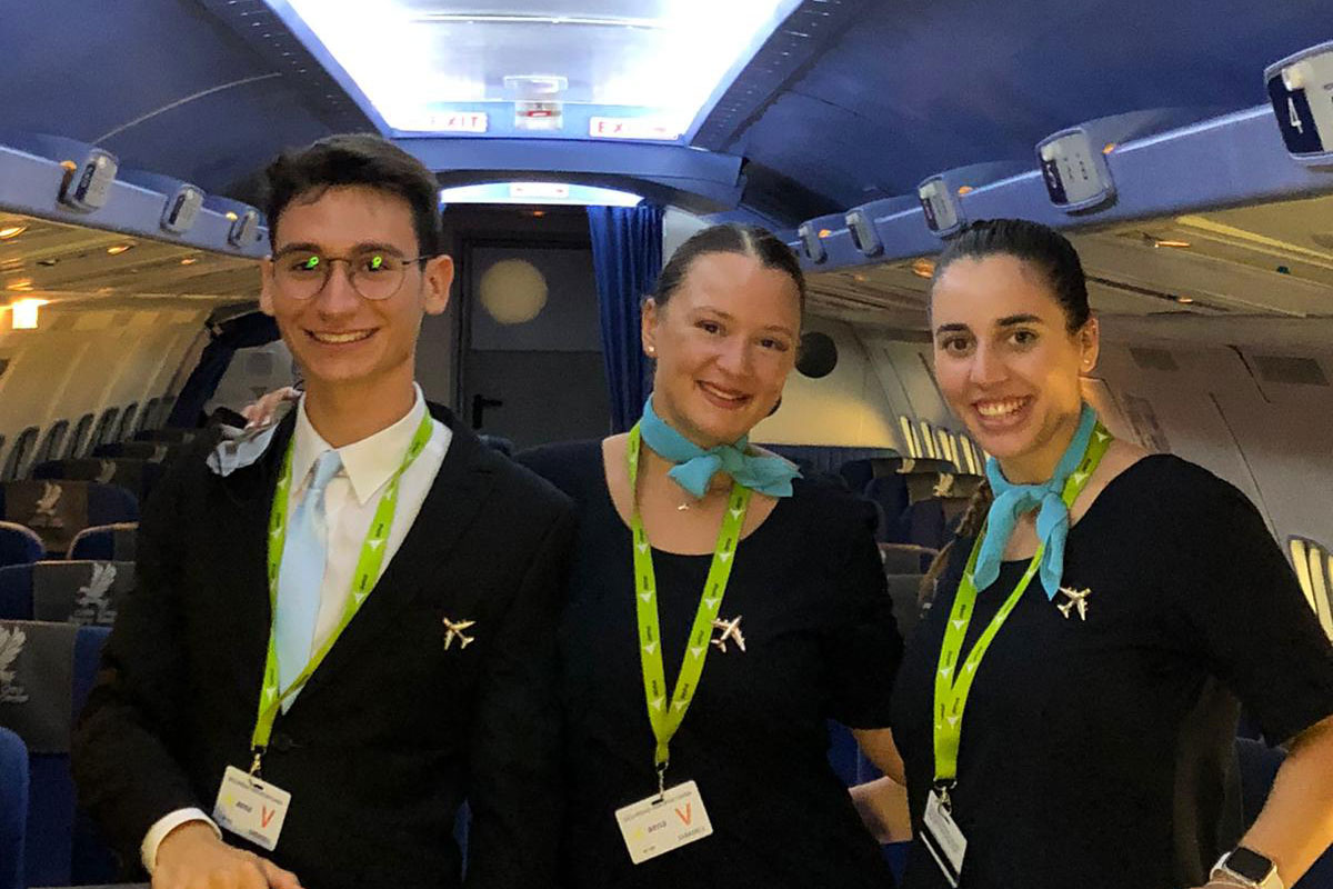 Herramientas Clave para Auxiliares de Vuelo ️